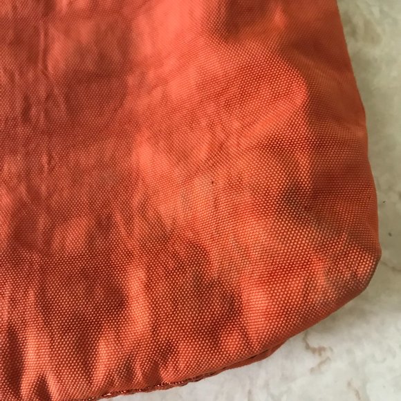 Kipling | Bags | Orange Kipling Alvar Crossbody Bag | Poshmark